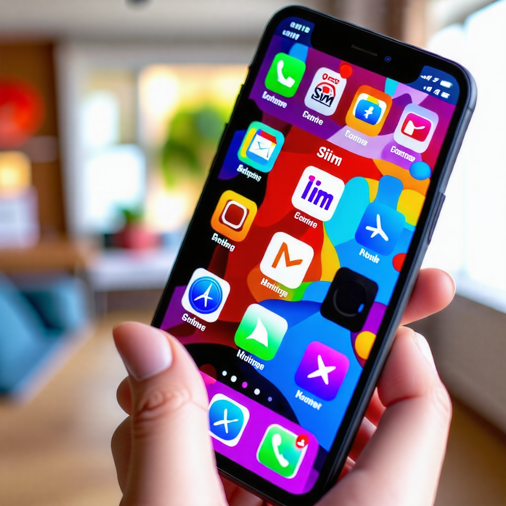SIMアプリとは？初心者向け完全ガイド2025年版: スマホは安く使える