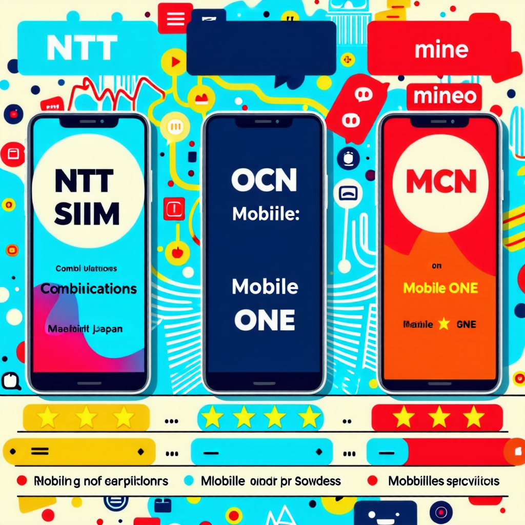 【日本通信SIMが満足度・NPSでトップ】2025年2月MVNO市場調査: スマホは安く使える